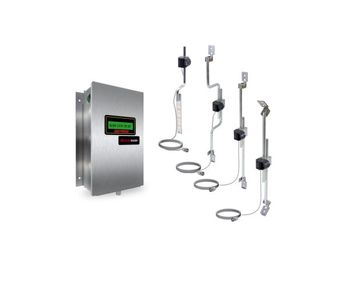 EBTRON - EF-X2000-U - Fan Inlet Units - Airflow And ...