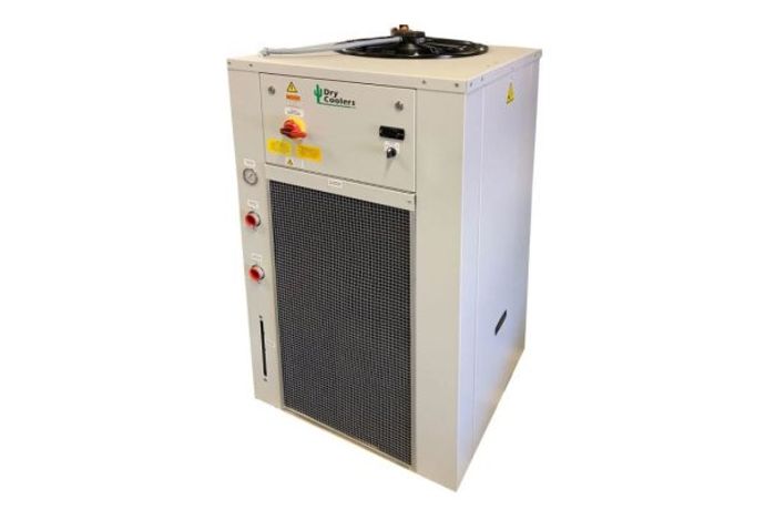 Omni-Chill - PAC Series - Mechanical Chillers - Mechanical Chillers By ...