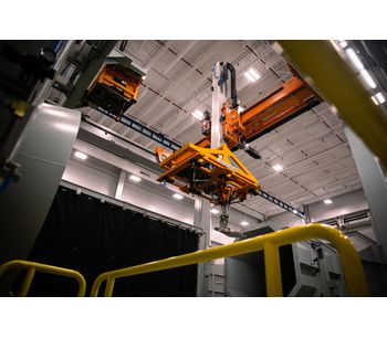 Ram - Manufacturing Solutions - Air Turbine Gantry System By ...