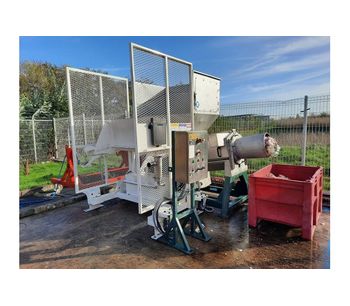 IDEAL - Revolution™ 200 - Industrial Wringer For Emptying By ...