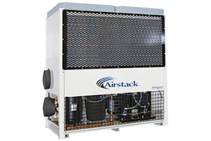 Multistack ASP Air-Cooled Scroll Modular