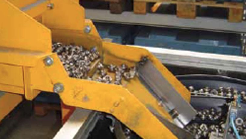 Skako - Vibration - Fasteners - Sorting And Inspection By ...