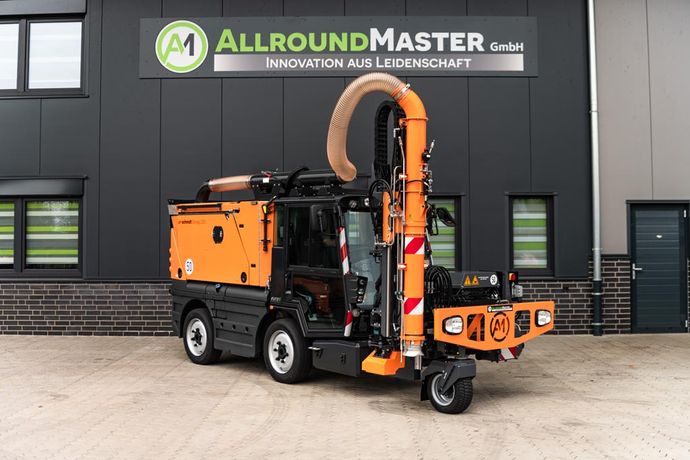 Swingo 200+ - Gully Cleaner By Allroundmaster Gmbh