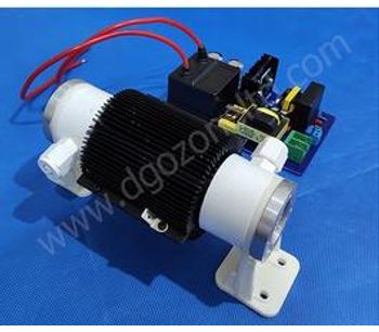 Dgozone - 5G/H - Ozone Generator Units - Ceramic Tube Ozone ...
