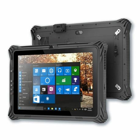 Challenger W10 Pro - Windows Rugged Tablets - Windows Rugged Tablets By ...