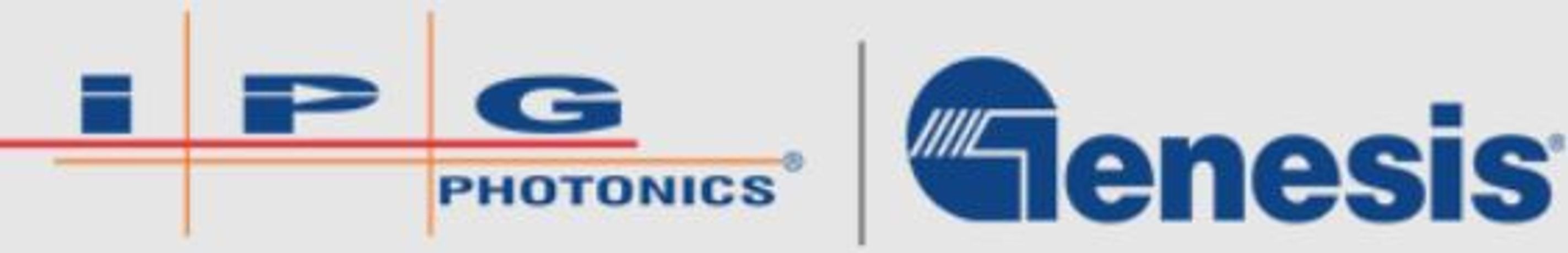 Fiber Laser Sources By IPG Genesis