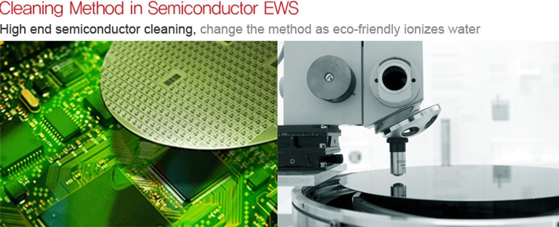 STERION-S - Ionized Water Devices For Semiconductor Cleaning ...