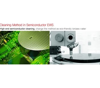 STERION-S - Ionized Water Devices For Semiconductor Cleaning ...