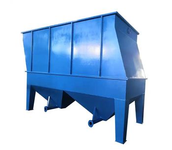 DSCYE - LC - Water Treatment Machinery - Lamella Clarifier By ...