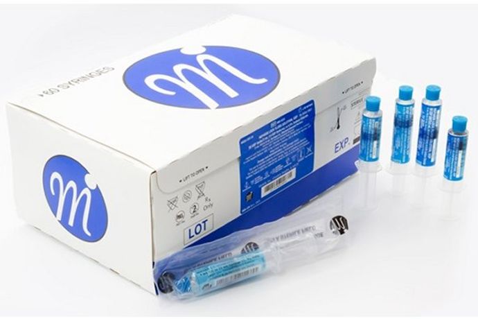 Medefil - Heparin Lock Flush Syringe - 10 Units/Ml By ...