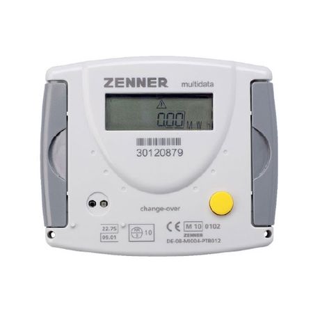 Sycous - Zenner WR3 - Heat & Cooling Meters - Energy ...