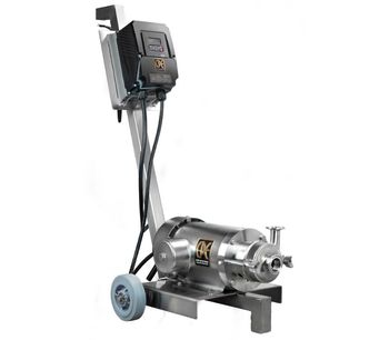 CPE - C100MD - Brewery - Brewery Equipment - Centrifugal Pump ...