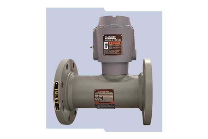 Daniel - Series 1200 - Liquid Turbine Meters - Liquid Turbine ...