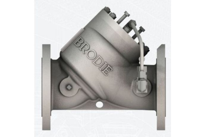 Brodie - BV02 And BV03 - Piston Control Valves - Check Valve ...