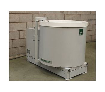 VA Tech - HD - Slurry Tanks - Slurry Tanks By VA Technology Ltd.