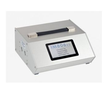 Holbach - IM806V3 - Ionometer - Ionometer For Air Ion Measurements By ...