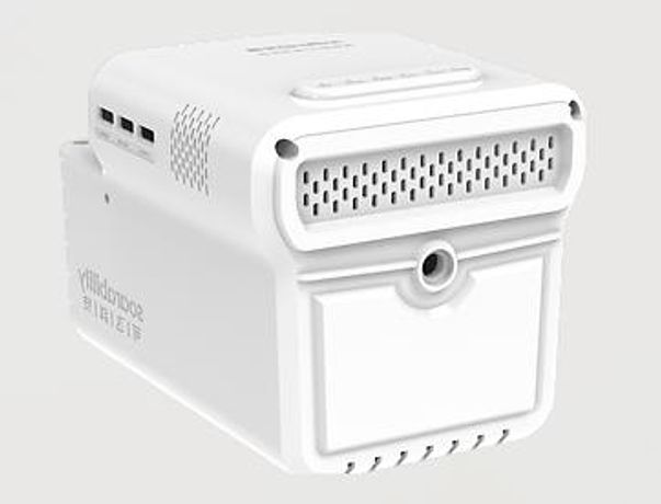 Soarability - 1Ppm NDIR - UAV-Based Environmental Data Acquisition ...