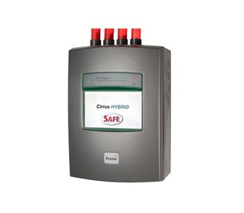 Cirrus Hybrid - Air Sampling Fire And Smoke Detection By Safe Fire ...