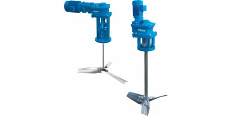 20 HT/GT - Agitators - Agitators By National Oilwell Varco (NOV)