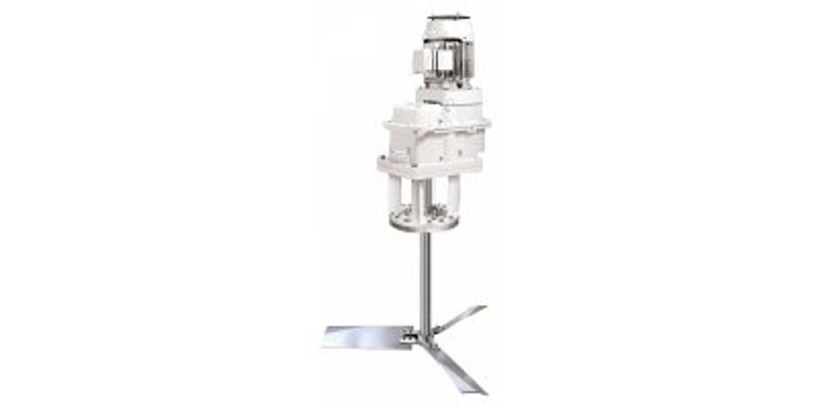 Chemineer - Biopharm - Agitators - Sanitary Mixers By ...