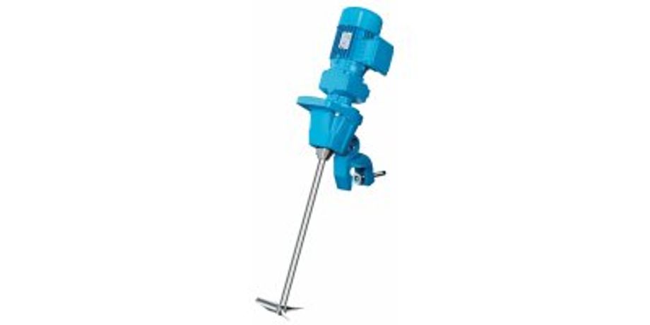 Chemineer - Xpress - Agitators - Mixers By National Oilwell Varco (NOV)