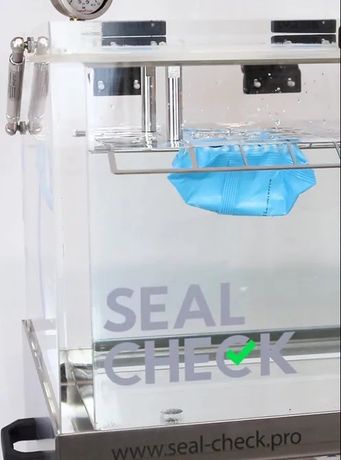 ASTM D3078 Package Leak Detector