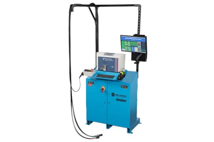 Serv-I-Quip Datatest NH 150 Leak Test Station Systems