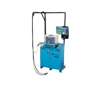 Serv-I-Quip Datatest NH 150 Leak Test Station Systems