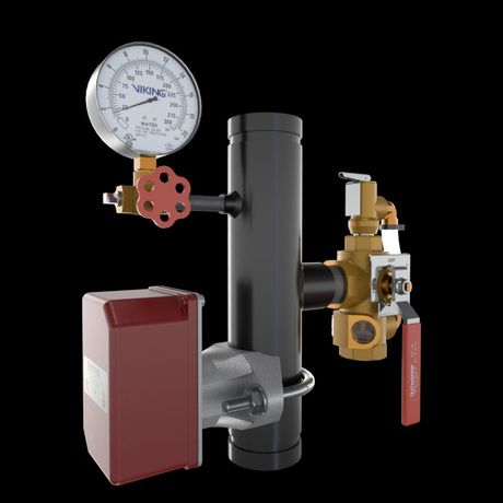 DN32 - DN200 - Valves & Systems - Easypac Riser Assemblies