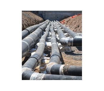 Insul-Tek - 250 - Preinsulated Piping Systems - Low Temperature ...
