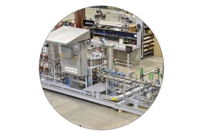 Kovalus Amipur PLUS Amine Purification System