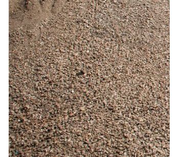 Granulate - Concrete Granulate By Recycling Kombinatie REKO B.V.