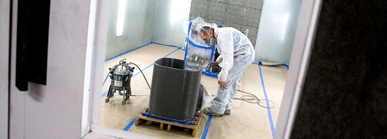 Insitu - Coatings - Spray Applied Coatings By Modine ...