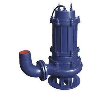 Hertz-Pascal - WQ Series - Submersible And Sewage Pump By Hertz Pascal ...