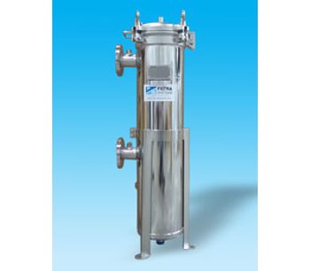 FSCW - Single Bag Filter By Filtra Systems