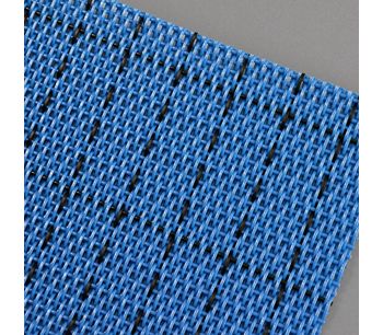 Liquid & Solid Filtration - Synthetic Woven Process Belt - Conductive ...