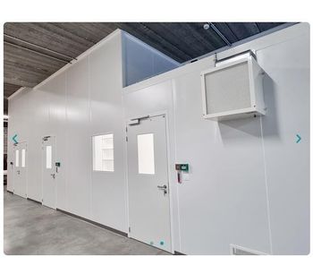 ABN - INTEGRA PLUS - Ready-To-Configure Cleanrooms - Ready-To-Configure ...