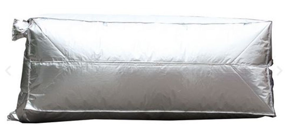 3D - ISO - Aluminum Barrier Foil Shipping Container Liners By 3D ...