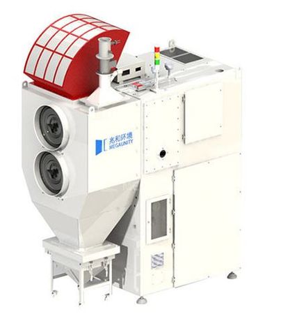 Megaunity - EPF-S2 - Dust Collector - Explosion-Proof Dust Collector By ...