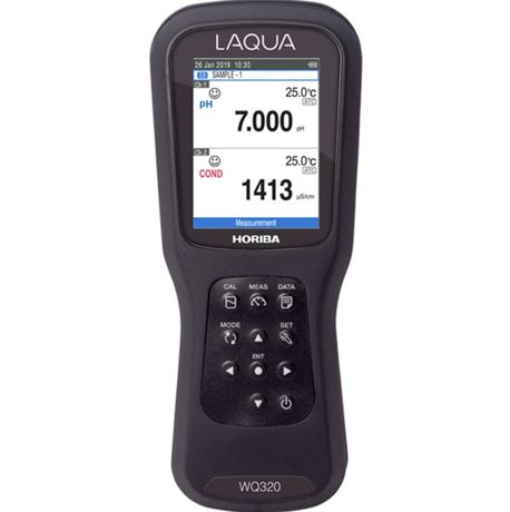 Horiba - LAQUA WQ-320-K - Portables - LAQUA WQ-300 Serie - Handheld ...