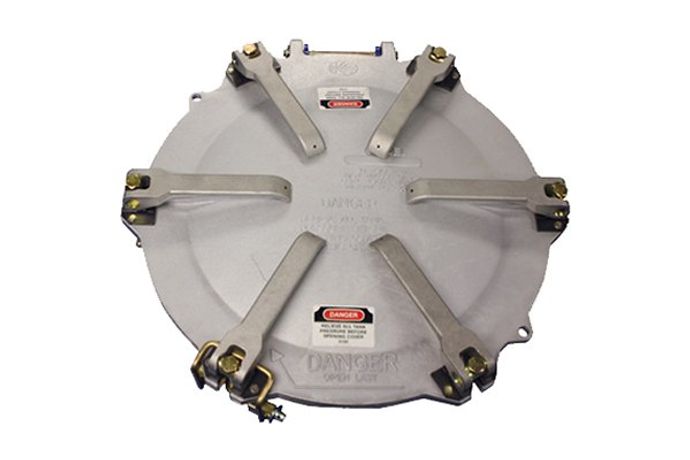 Civacon LM Full Opening Pressure Manhole Cover