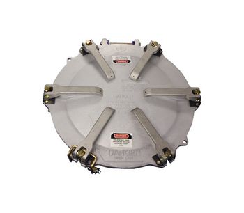 Civacon LM Full Opening Pressure Manhole Cover