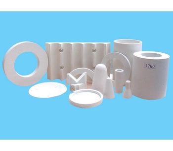 Nati - Other Products - Ceramic Fiber Vacuum Formed Shapes By NATI ...