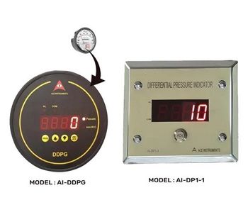 Ace Instruments - AI-DDPG/DP-1-1 - Cutting Edge Cleanroom Solutions ...