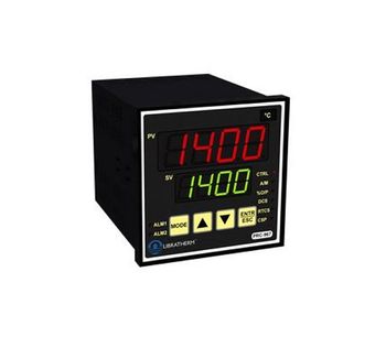 Libratherm - PRC-967 - Temperature Controllers - Ramp/Soak Temperature ...