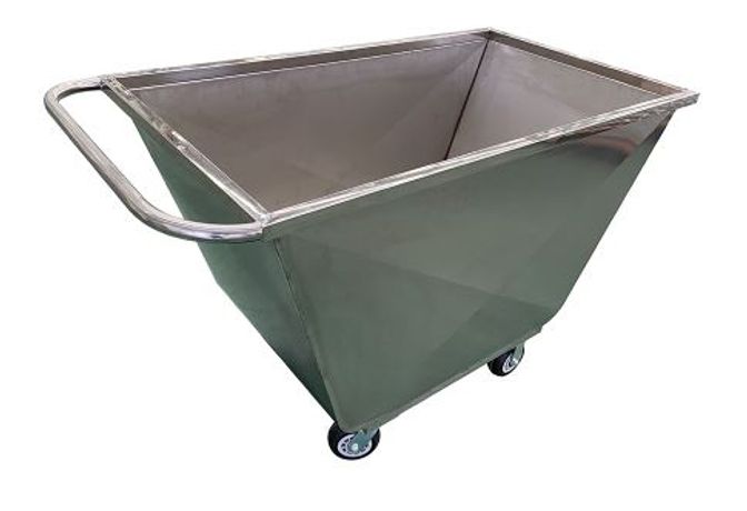 Foreway - Feeding System - Feeding Trolley Feed Cart For Animal Farm By ...