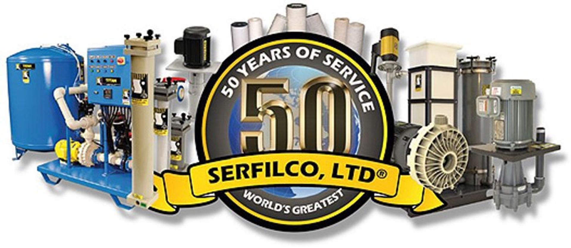 Serfilco International Ltd - Pump & Filtration Industry Leader ...