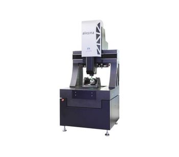 Alicona - Μcmm - Optical Coordinate Measuring Machine (CMM)