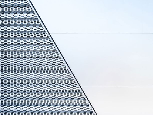 Metal Sheet Cladding By Ernst Meck Gmbh