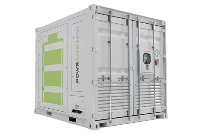 POWR2 - POWRBANK MAX Series - Battery Energy Storage System ...
